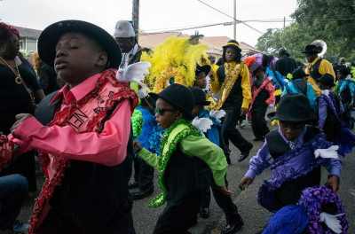 What Are Second Line Parades and Where Did They Originate From ...